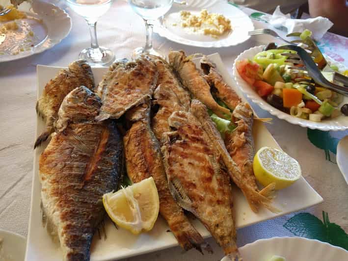 Apollonia & Durres | History & Local Food | GetYourGuide