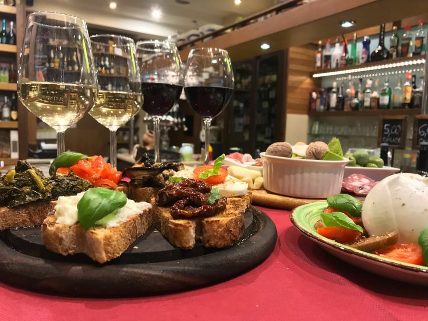 Naples: Wine and Food Tasting in Local Winery | GetYourGuide
