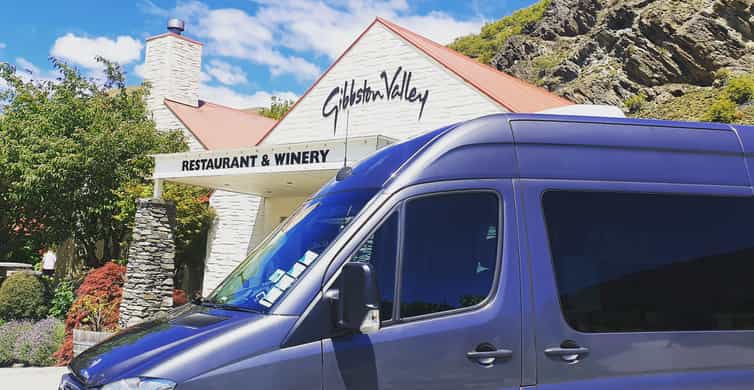 From Queenstown: VIP Drop & Hop Wine Tour | GetYourGuide
