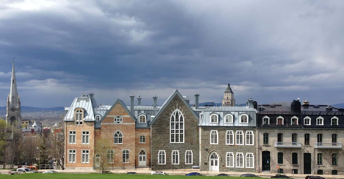 Quebec City: Historic District Walking Tour (3h) | GetYourGuide