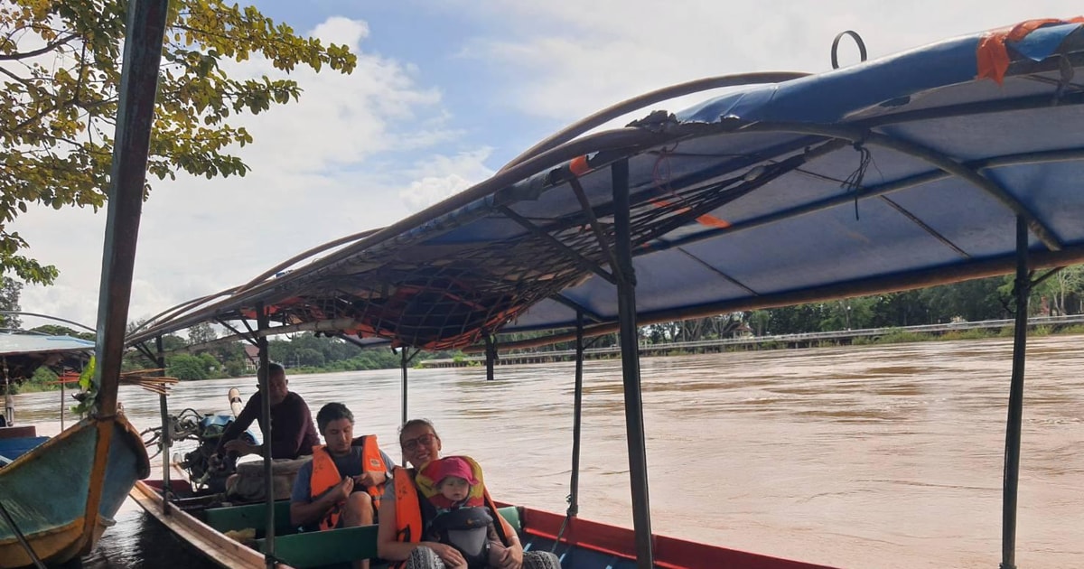 Chiang Rai Trek:Jungle Hike, Bamboo-Cooked Lunch & Boat Ride | GetYourGuide