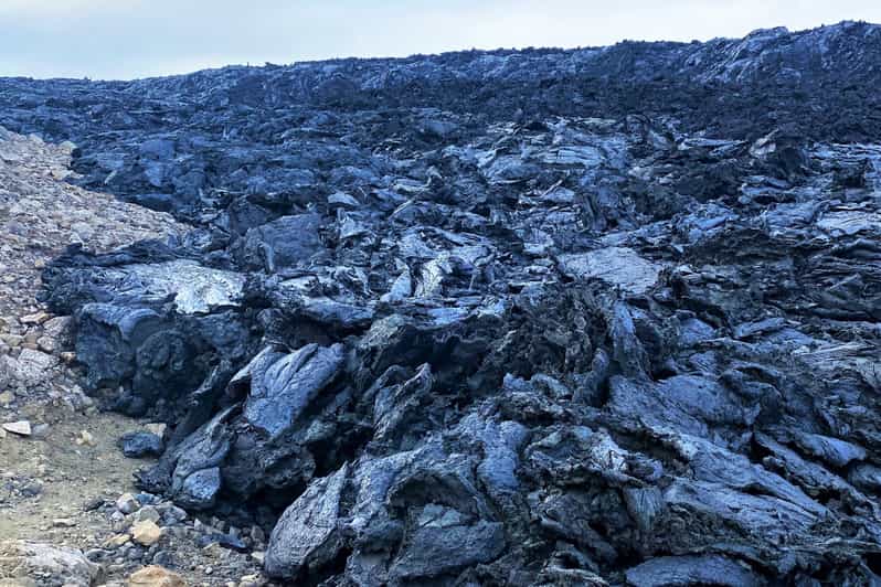 Reykjavík: Aktiver Vulkan und Blaue Lagune Tour | GetYourGuide