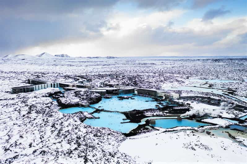Reykjavík: Aktiver Vulkan und Blaue Lagune Tour | GetYourGuide