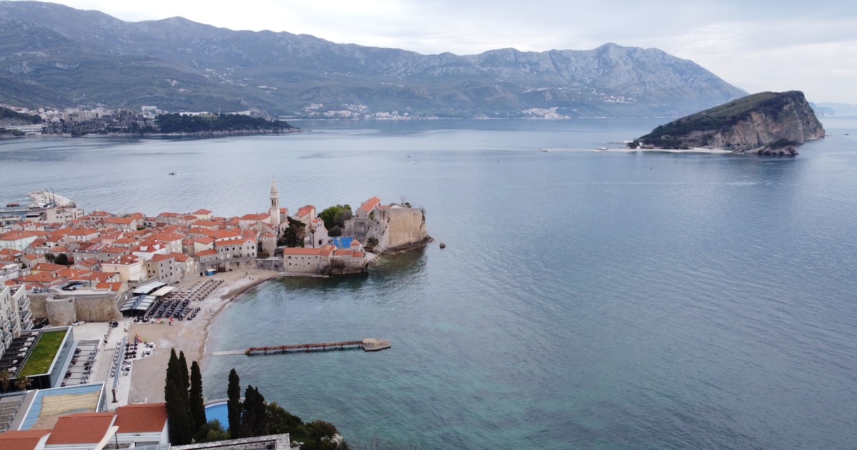 From Kotor: Historical Group Tour of Perast & Budva Old Town | GetYourGuide