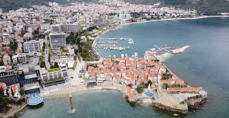 From Kotor: Historical Group Tour of Perast & Budva Old Town | GetYourGuide