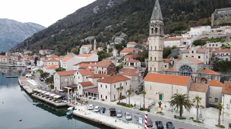 From Kotor: Historical Group Tour of Perast & Budva Old Town | GetYourGuide