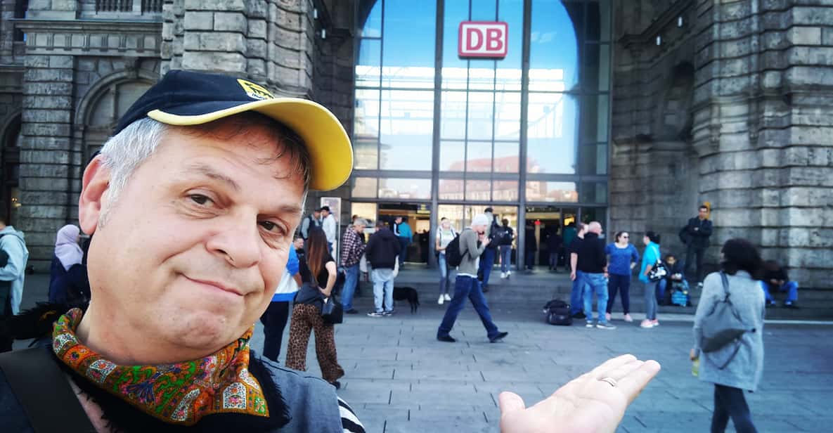 From Munich: Visit Nuremberg with Artist Paul Riedel | GetYourGuide