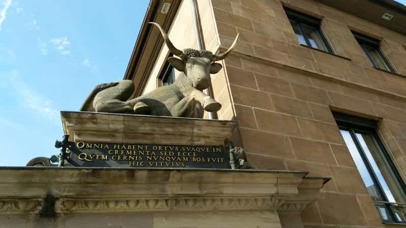 From Munich: Visit Nuremberg with Artist Paul Riedel | GetYourGuide