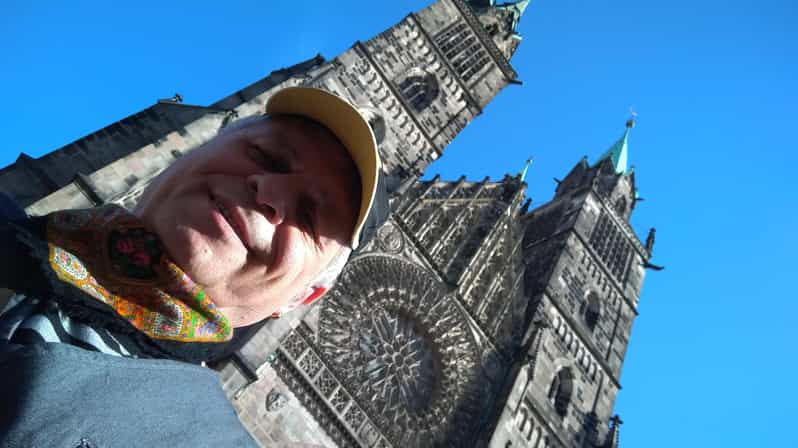 From Munich: Visit Nuremberg with Artist Paul Riedel | GetYourGuide