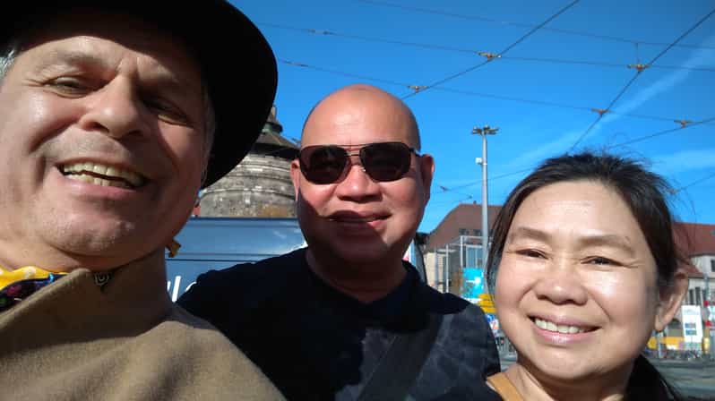 From Munich: Visit Nuremberg with Artist Paul Riedel | GetYourGuide