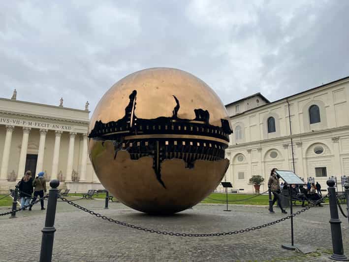 Vatican: Vatican Museums & Cabinet of the Masks Private Tour | GetYourGuide