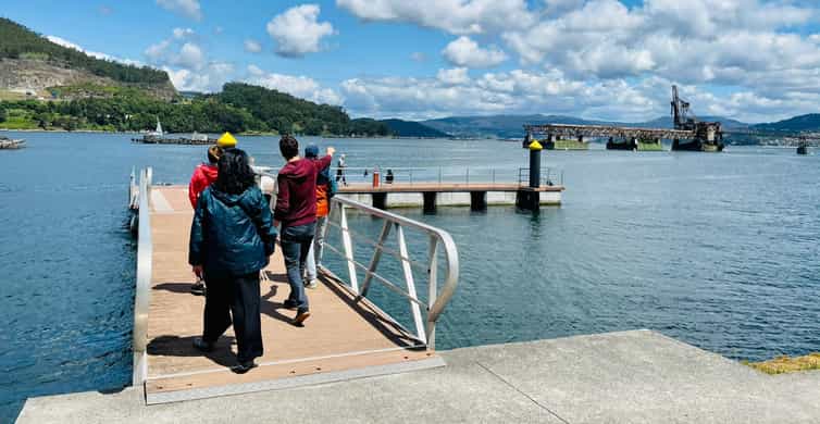 Vigo: Bay of San Simón Mussel Farming Tour | GetYourGuide