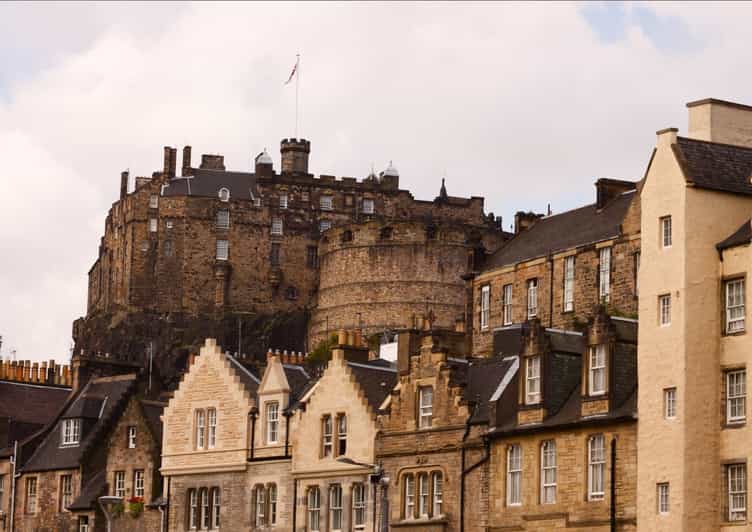 Edinburgh: Witches and History Old Town Walking Tour | GetYourGuide