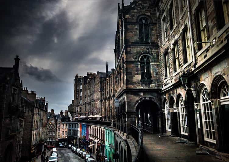 Edinburgh: Witches and History Old Town Walking Tour | GetYourGuide
