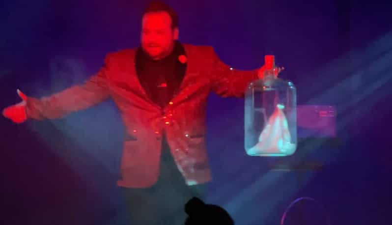 Pigeon Forge: Steven Best's Unbelievable Magic Show | GetYourGuide