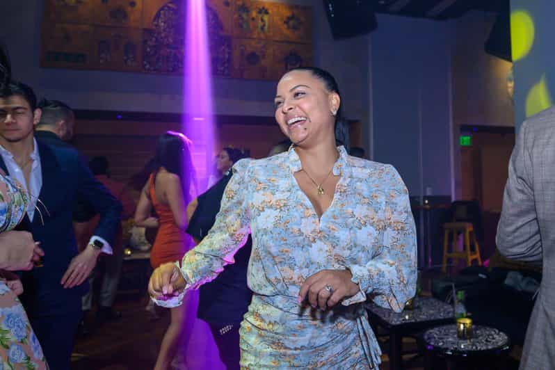 Miami: Salsa Class & Nightclub Entry w/ Mojitos & Appetizers | GetYourGuide