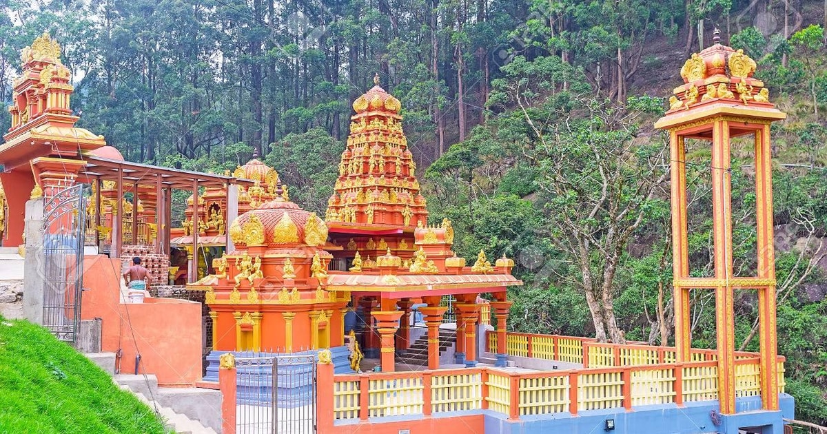 6-Day Tour of Seetha Amman Captive Life | GetYourGuide