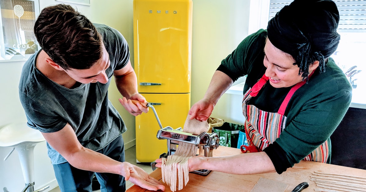 Como: Homemade Pasta Cooking Class | GetYourGuide