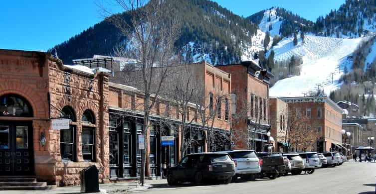 Aspen: From Past to Present History Walking Tour | GetYourGuide