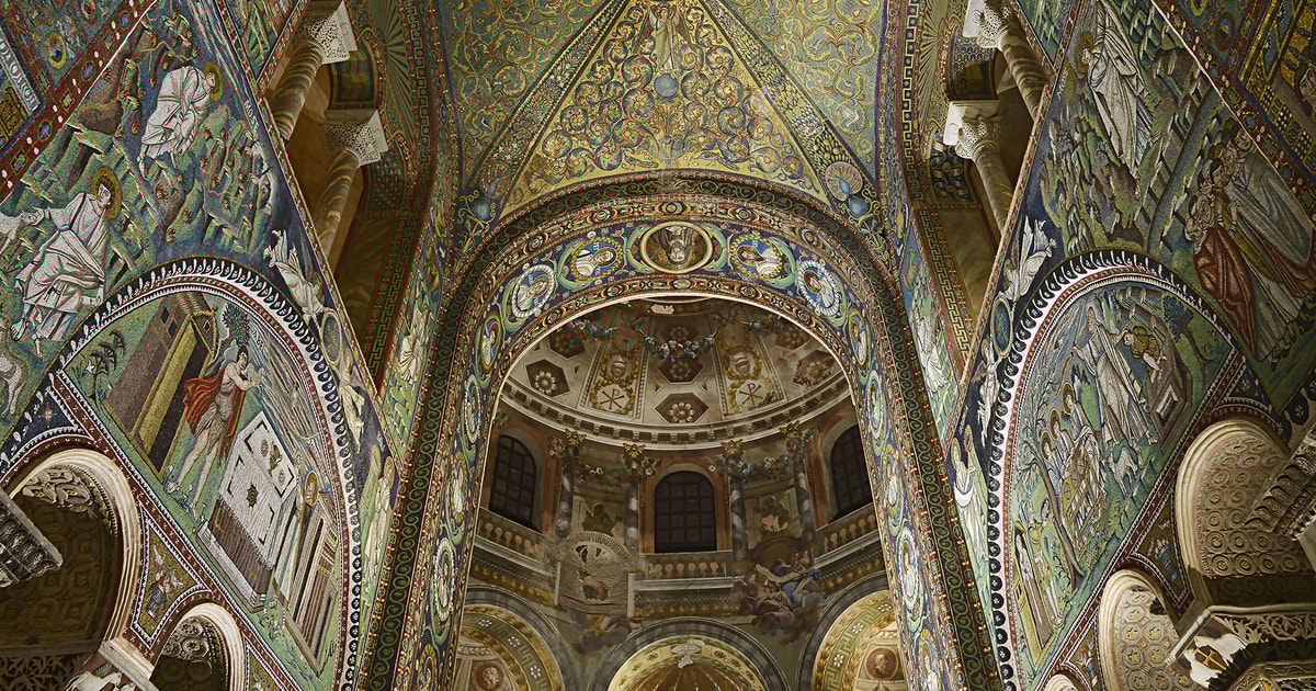 Ravenna: UNESCO-Wanderung und Besuch einer Mosaikwerkstatt | GetYourGuide
