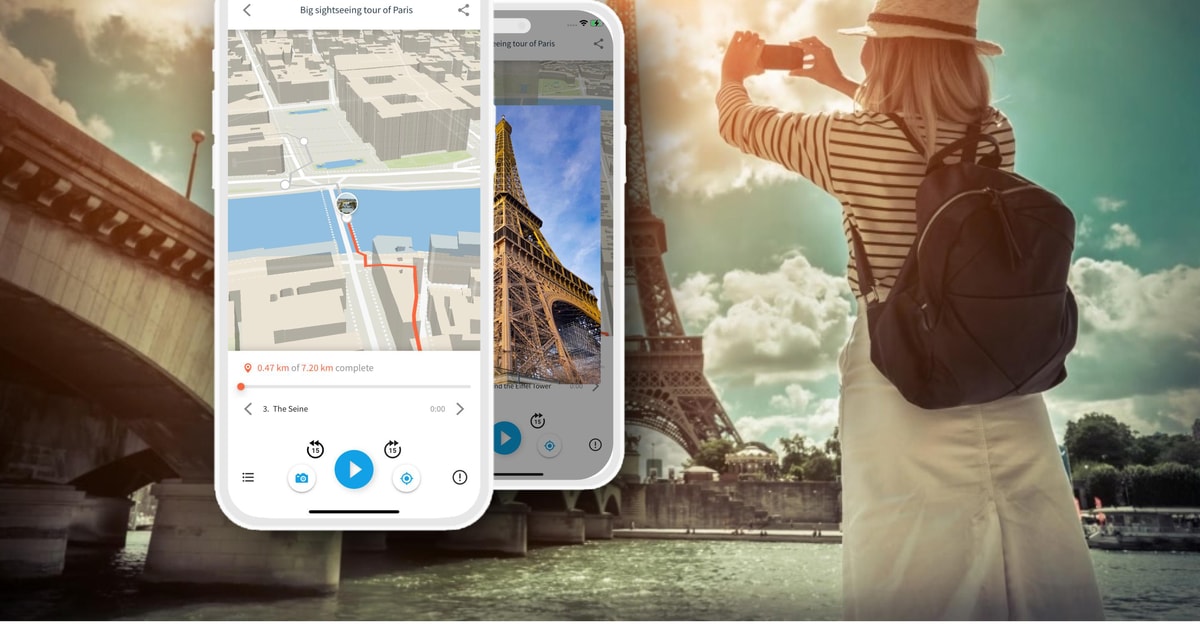 Grote sightseeingtour door Parijs met audiogids | GetYourGuide