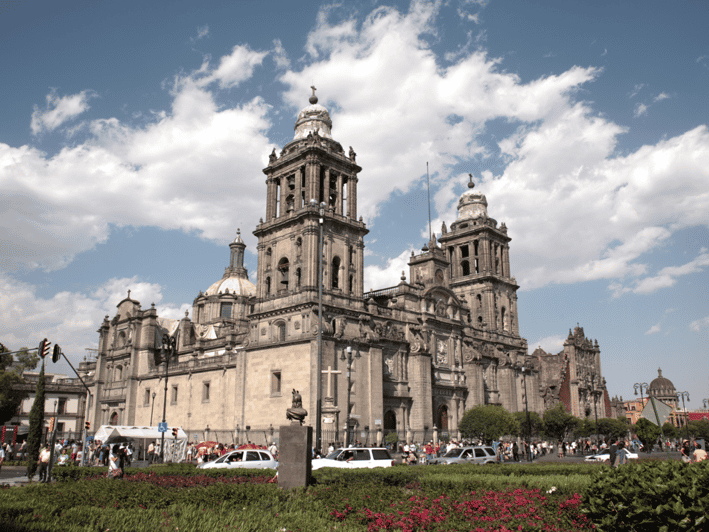 Mexico-Stad: ontdek de City Sights-groepstour | GetYourGuide