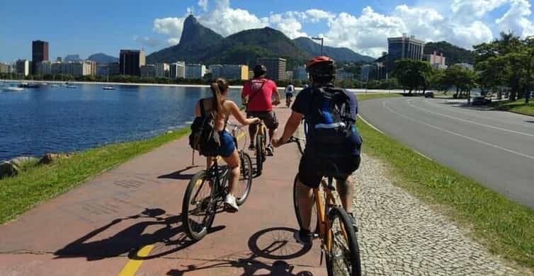 Rio Bike Tour – Discover the Beaches and Lagoon | GetYourGuide