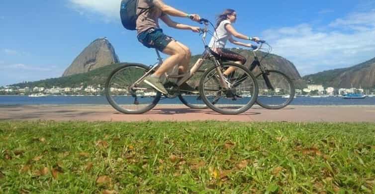 Rio Bike Tour – Discover the Beaches and Lagoon | GetYourGuide