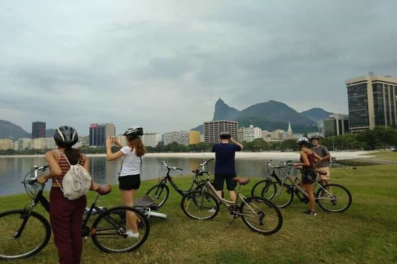 Rio Bike Tour – Discover the Beaches and Lagoon | GetYourGuide