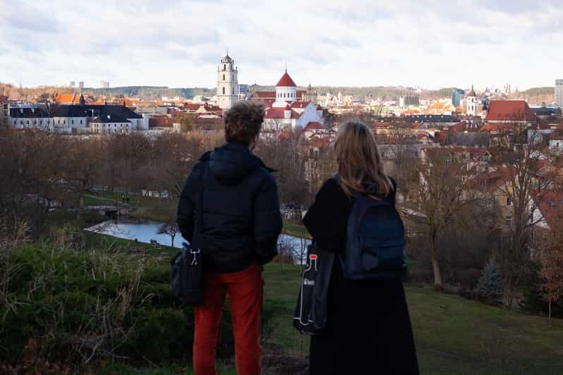 Vilnius: City Bike Tour of Vilnius Highlights | GetYourGuide