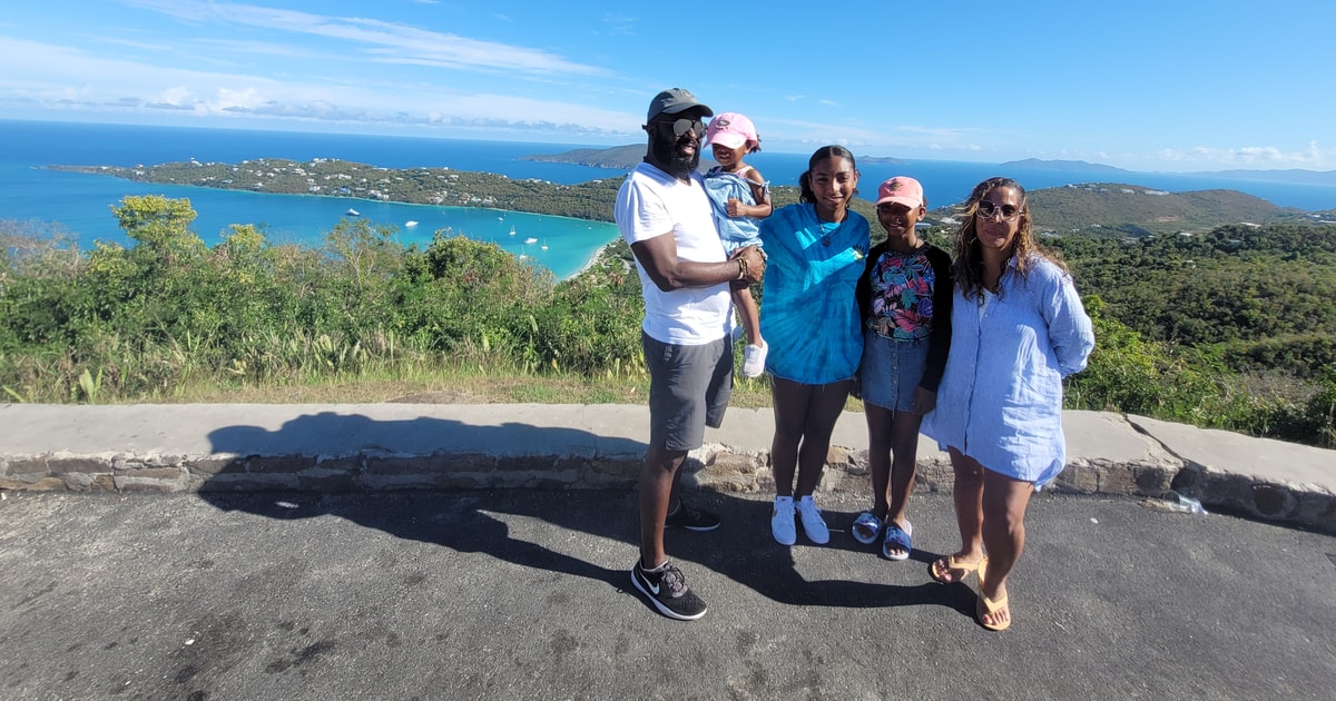 St. Thomas: Private Tour über die Insel und Magens Ba | GetYourGuide
