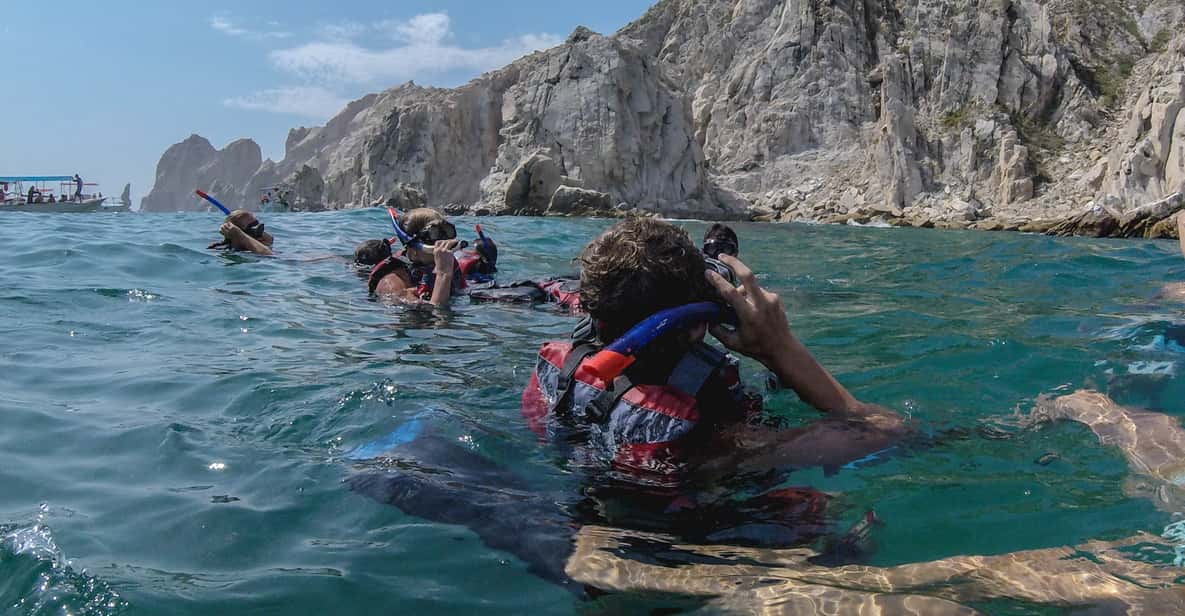 Los Cabos: Chilena & Santa María Bay Private Snorkeling Tour | GetYourGuide