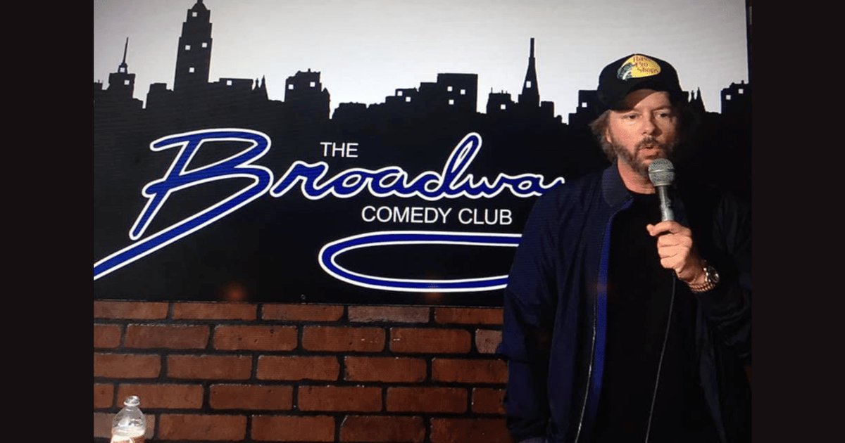 New York'ta: Broadway Comedy Club All Star Stand-Up Comedy Live ...