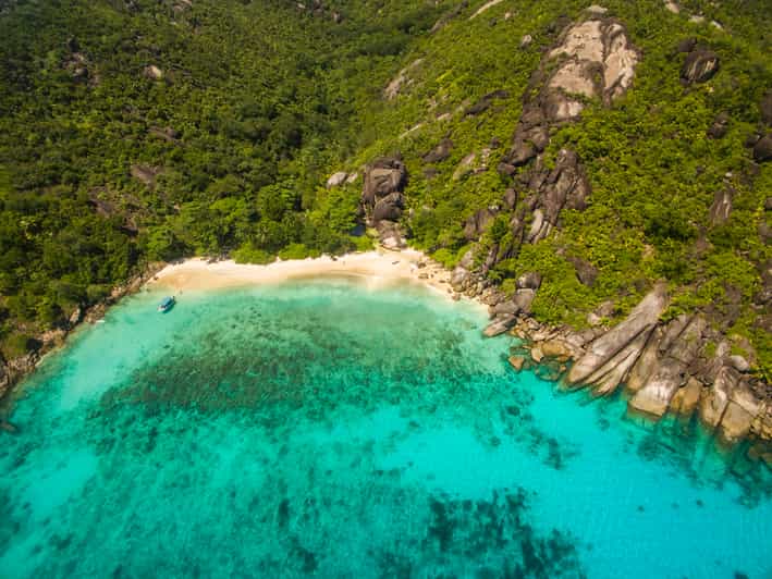 From Mahe: Guided Nature Trail Walk to Anse Major Beach | GetYourGuide