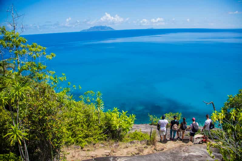 From Mahe: Guided Nature Trail Walk to Anse Major Beach | GetYourGuide