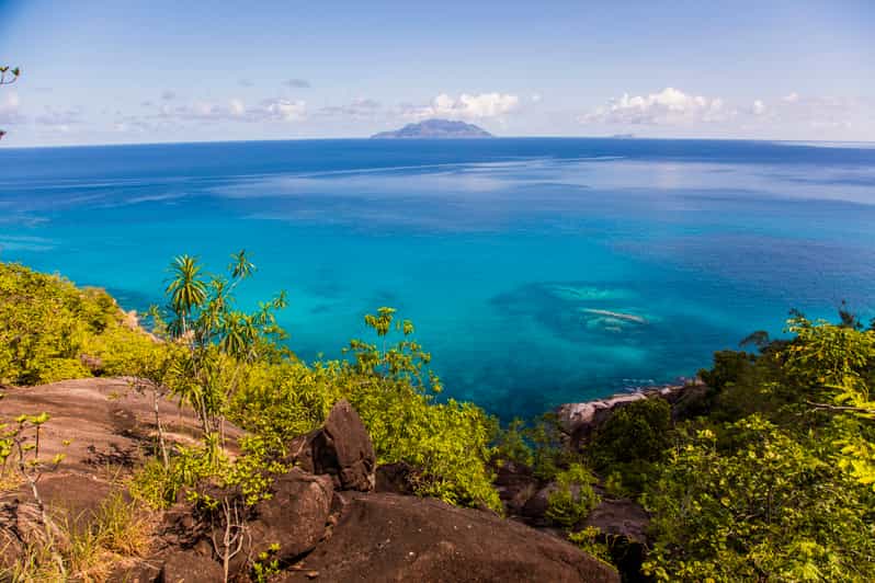From Mahe: Guided Nature Trail Walk to Anse Major Beach | GetYourGuide