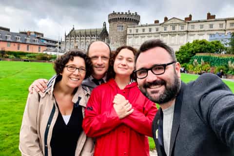 The BEST Dublin Shows & Musicals 2022 - FREE Cancellation | GetYourGuide