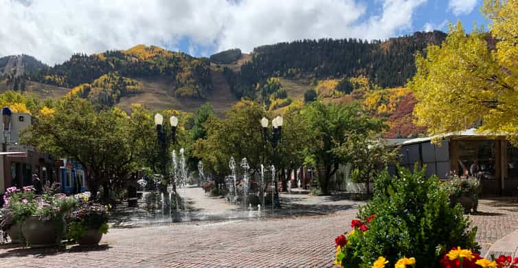 Aspen: City Highlights Walking Tour | GetYourGuide