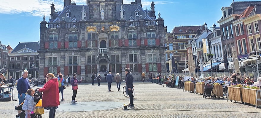 Delft Tour guidati: il MEGLIO del 2024 - Cancellazione GRATUITA ...