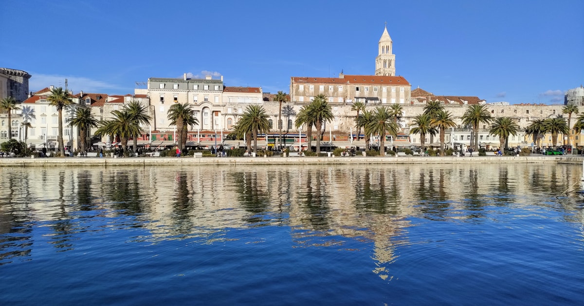 Split: city center private walking tour 2 h | GetYourGuide