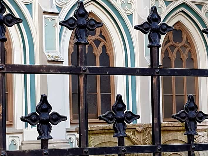 Riga: Privat stadsrundtur med bil (inkl. Gamla stan) | GetYourGuide