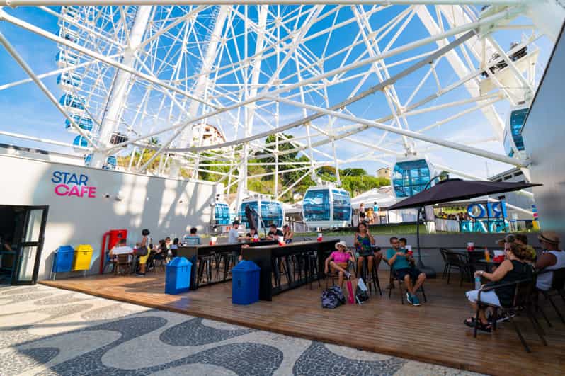 Rio : Musée de demain, Yup Star & Boulevard Olympique | GetYourGuide