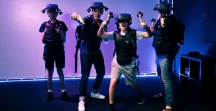 Gold Coast: Ghost and Zombie Virtual Reality Experience | GetYourGuide