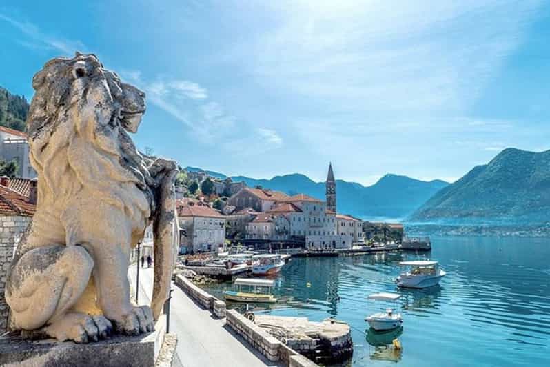 From Kotor: Historical Group Tour of Perast & Budva Old Town | GetYourGuide