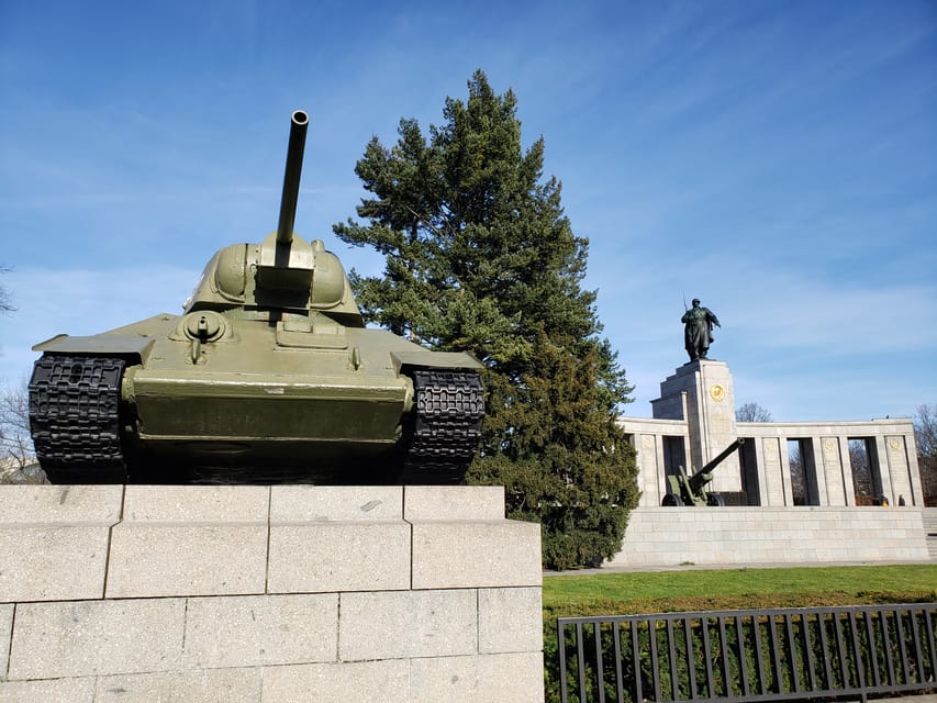 Berlin: Private Hitler and the Third Reich Walking Tour | GetYourGuide