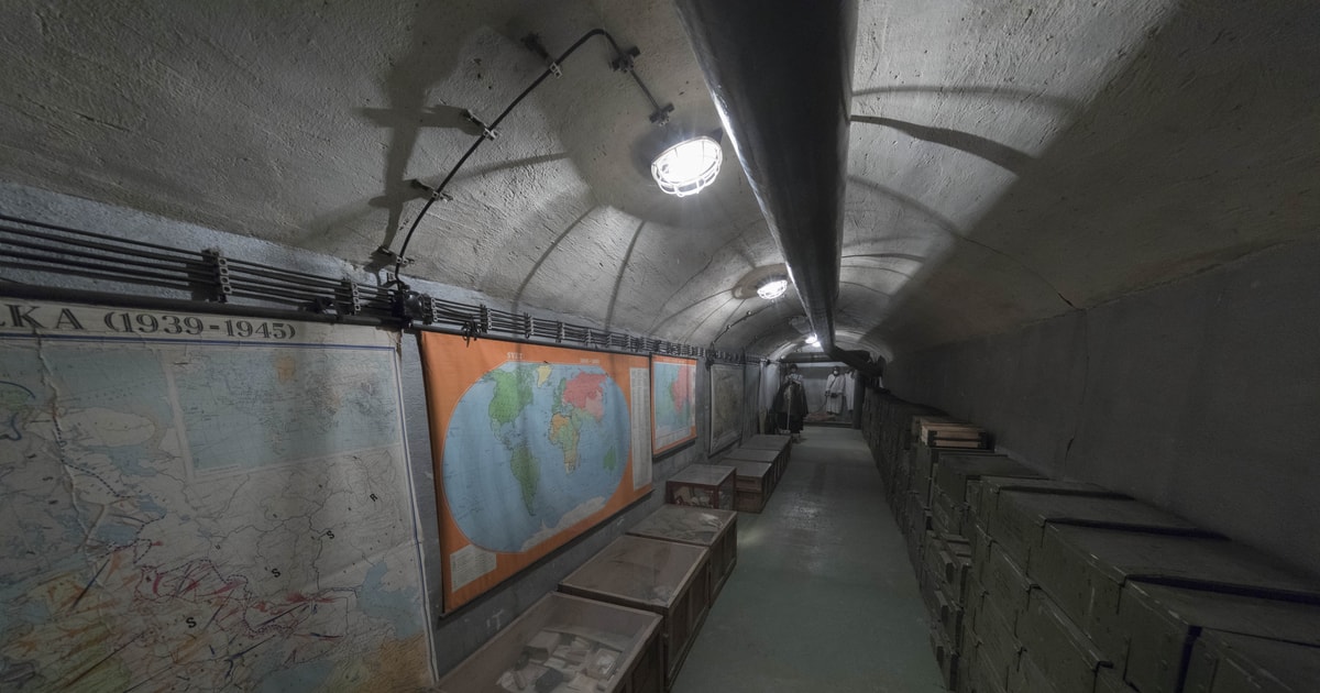 Prague: Communism History and Nuclear Bunker Guided Tour | GetYourGuide