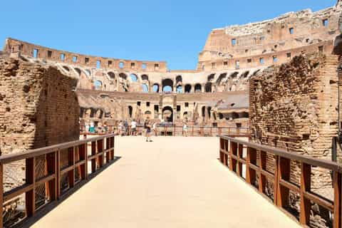 Roman Forum, Rome - Book Tickets & Tours | GetYourGuide