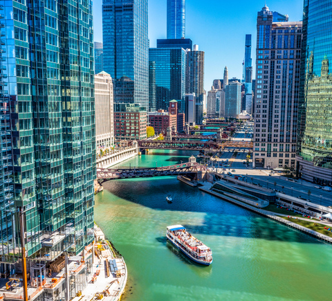Chicago River, Chicago - Book Tickets & Tours | GetYourGuide