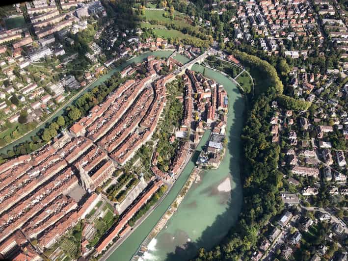 Bern: Private 18-Minute Helicopter Flight | GetYourGuide
