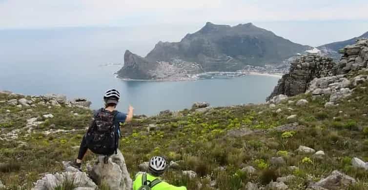De la Cape Town: Excursie panoramică cu E-Bike pe Muntele Table cu ...